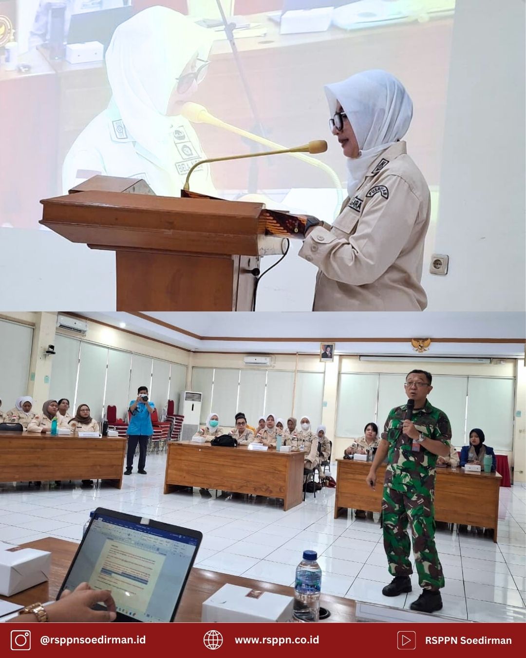 IN HOUSE TRAINING KOMUNIKASI EFEKTIF BAGI PROFESIONAL PEMBERI ASUHAN ...